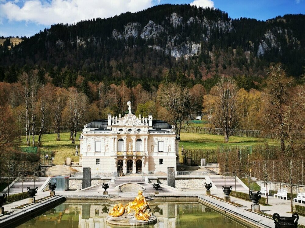 Otel Gästehaus Neu am Passionstheater, Oberammergau, foto