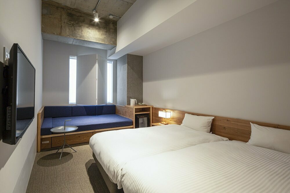 Otel Tsugu Kyoto Sanjo by The Share Hotels, Kyoto, foto