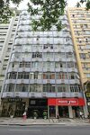 Modern Studio by the Beach 103 Apartment 1 (Rio de Janeiro, Município do Rio de Janeiro, Avenida Nossa Senhora de Copacabana, 1003), otel  Rio de Janeiro'dan