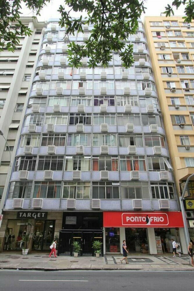 Otel Modern Studio by the Beach 103 Apartment 1, Rio de Janeiro, foto