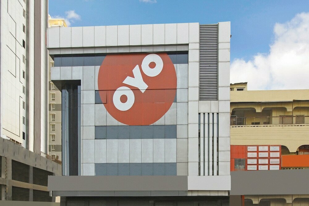 Otel Oyo Flagship 15009 Secunderabad, Haydarabat, foto