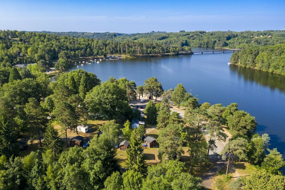 Otel Camping du Lac, , foto