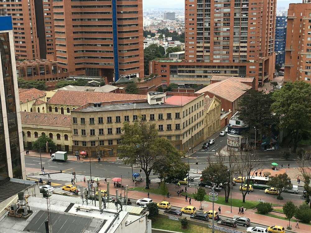 Otel Enjoy in Bogota, Bogota, foto