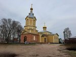 Church of St. Nicholas the Wonderworker (ulitsa Uritskogo No:45), ortodoks kiliseleri  Spas‑Klepiki'den