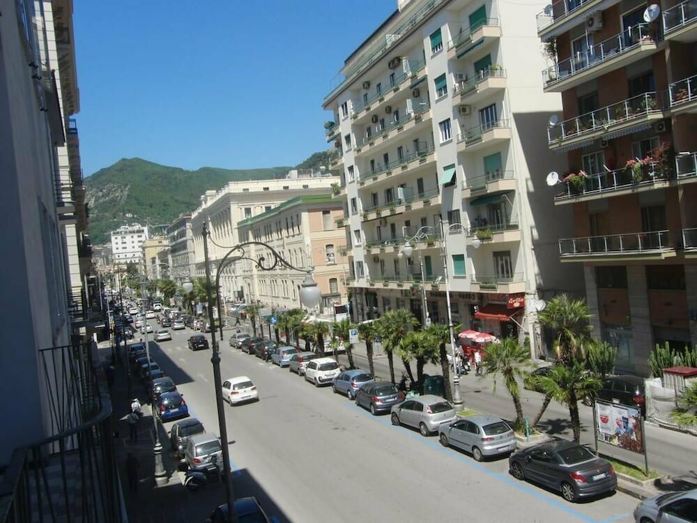 Otel A casa di Mario, Salerno, foto