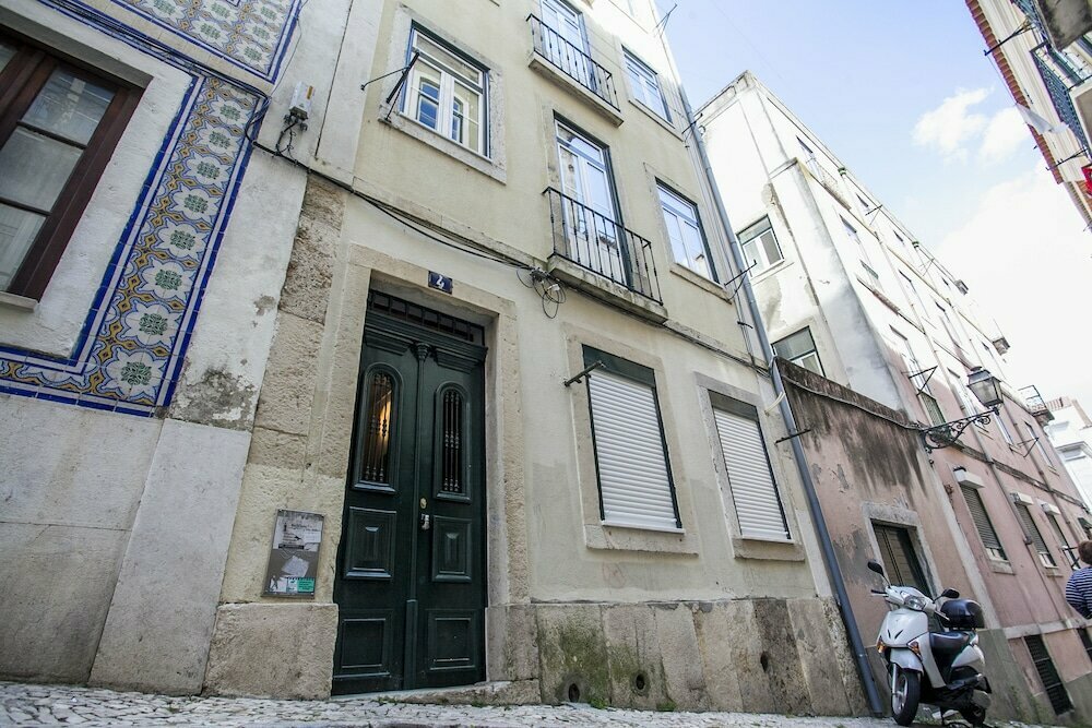 Otel LxWay Apartments Travessa do Oleiro, Lizbon, foto