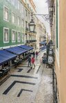 Correeiros Downtown - Historic Lisbon Apartment (Rua dos Correeiros No:171), otel  Lizbon'dan