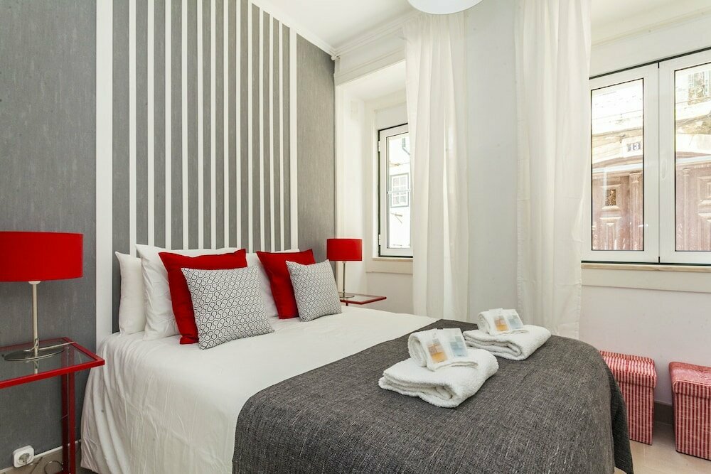 Otel LxWay Apartments Travessa do Oleiro, Lizbon, foto