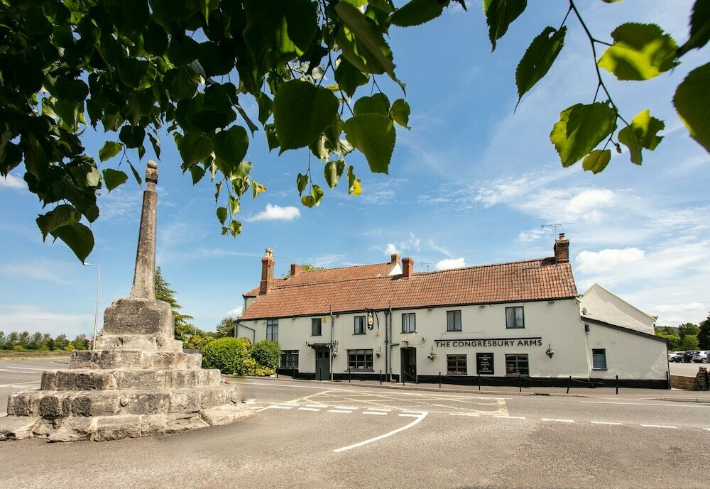 Otel The Congresbury Arms, İngiltere, foto