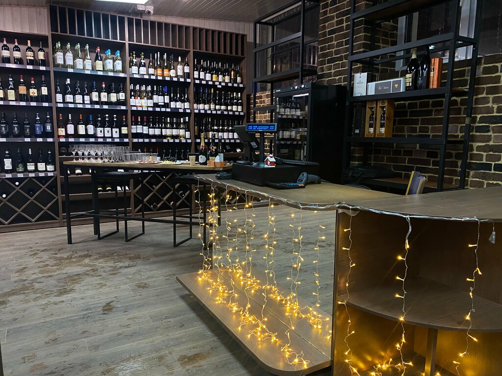 Alkollü içecekler Ladoga Wine, Saint‑Petersburg ve Leningradskaya oblastı, foto