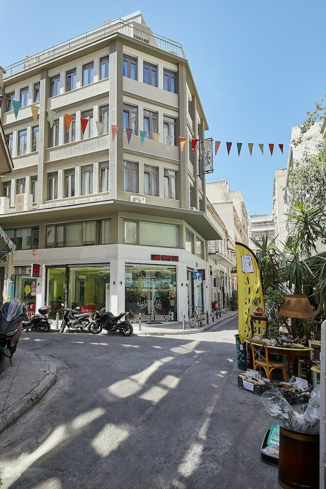 Otel ToStay loft, Atina, foto