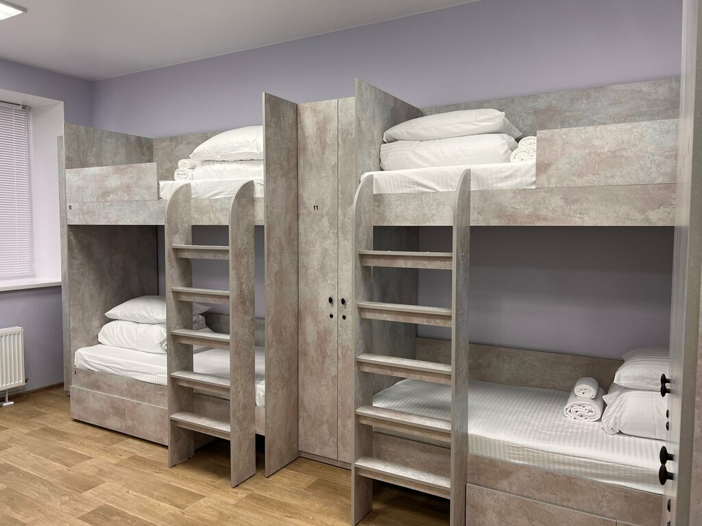 Pansiyonlar, hosteller Luris, Omsk, foto