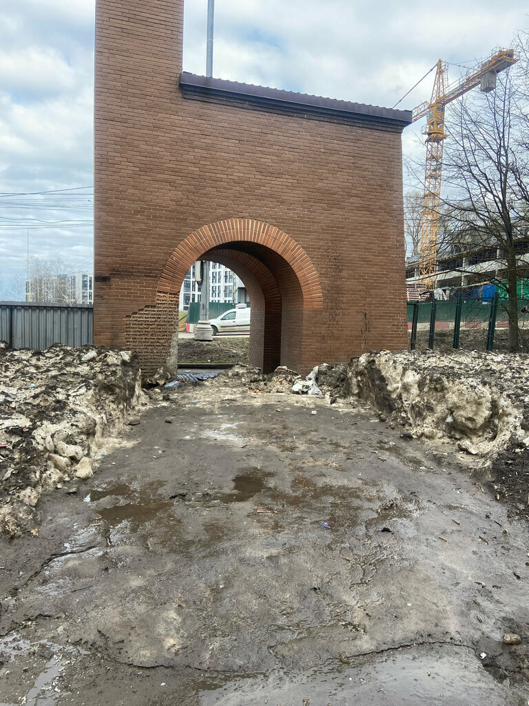 Konut servisleri kuruluşları Управляющая компания Жилищные инициативы, Himki, foto