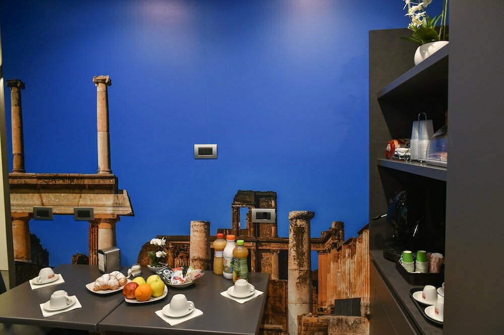 Otel Pompei Inn Ruins Luxury Suites, , foto