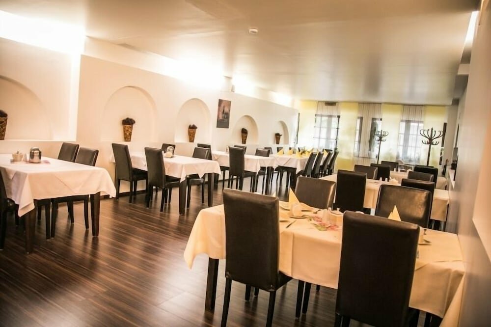 Otel Hotel Am Rathaus, Menden, foto