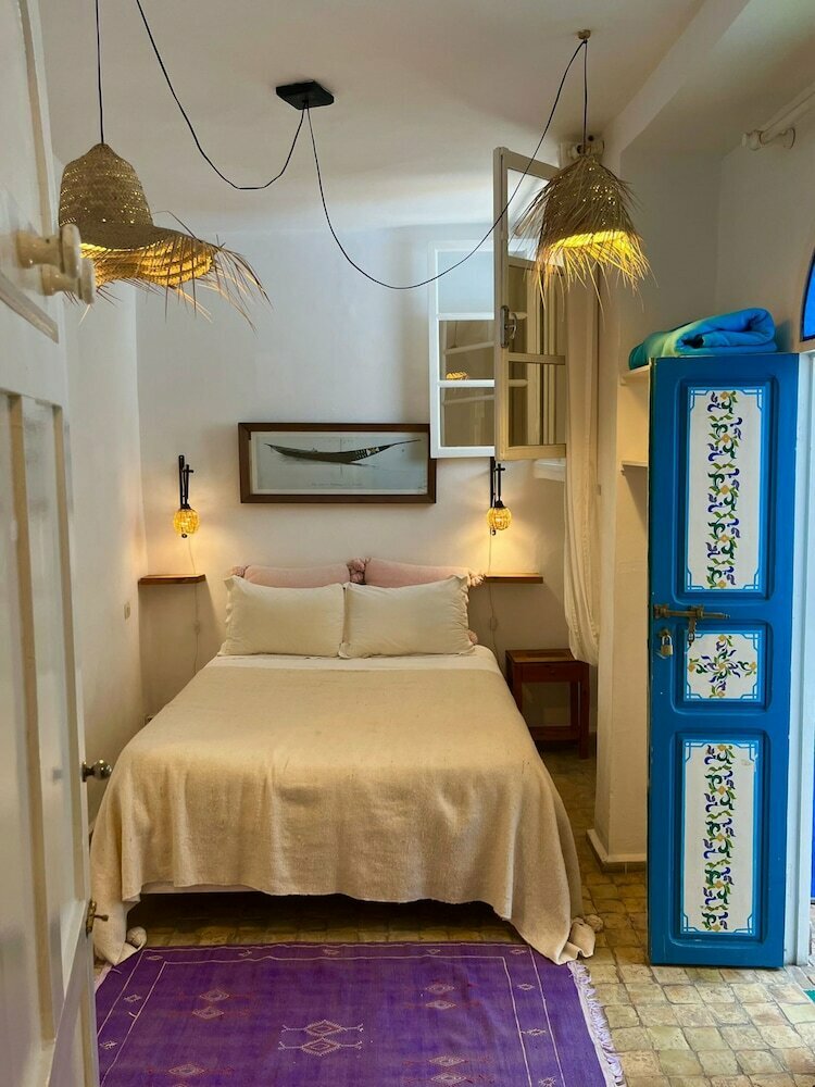 Otel Hôtel Emeraude Essaouira, Suvayr, foto