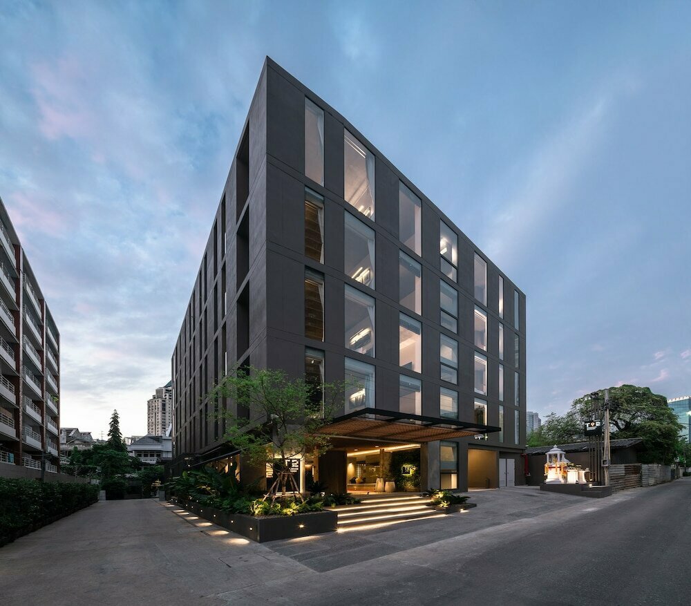 Otel T2 Sathorn Residence, Bangkok, foto