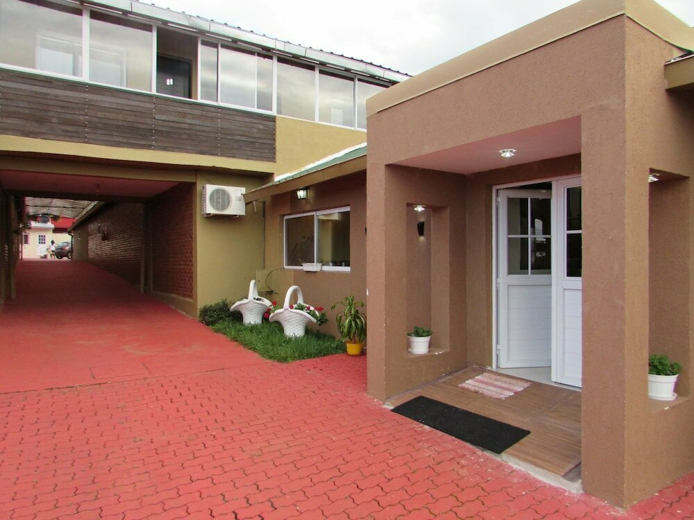 Otel Altos del Iguazu Hotel, Puerto Iguazú, foto