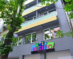 Visito Apart House (Sofia, ulitsa Dunav, 86), otel  Sofya'dan