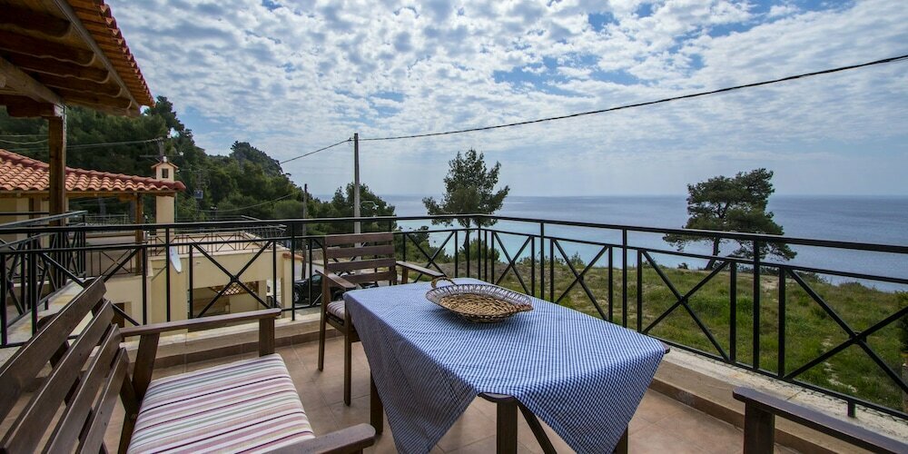 Otel Possidi Villas, Dünya, foto