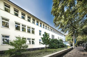 Cjd Bonn (Graurheindorfer Straße No:149, Bonn), otel  Bonn'dan