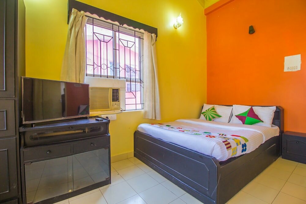 Otel Oyo 22853 Home Elegant Studio Benaulim, Benaulim, foto
