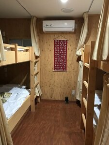 Guesthouse Otaru Wanokaze triple room Vacation Stay 32203 (Hokkaido Prefecture, Shiribeshi Subprefecture, Otaru), otel