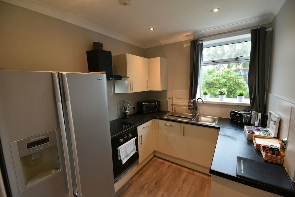 Otel First Sighthill Villa, Edinburgh, foto