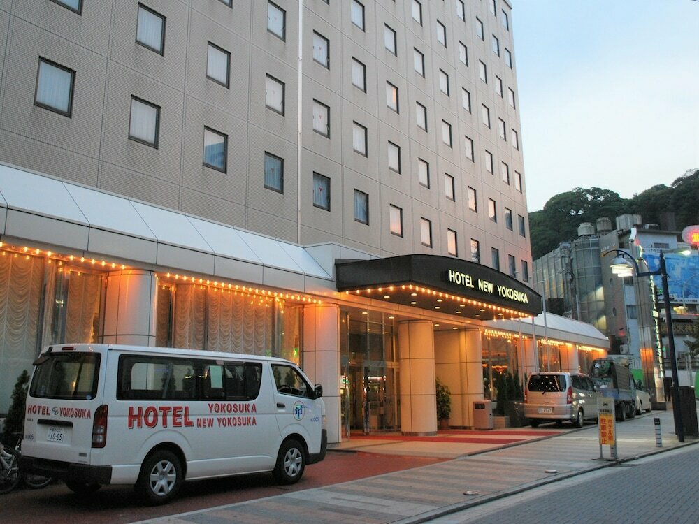 Otel Hotel New Yokosuka, , foto