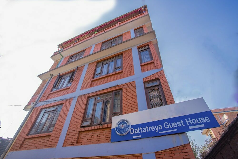 Otel Oyo 263 Hotel Sublime, Pokhara, foto