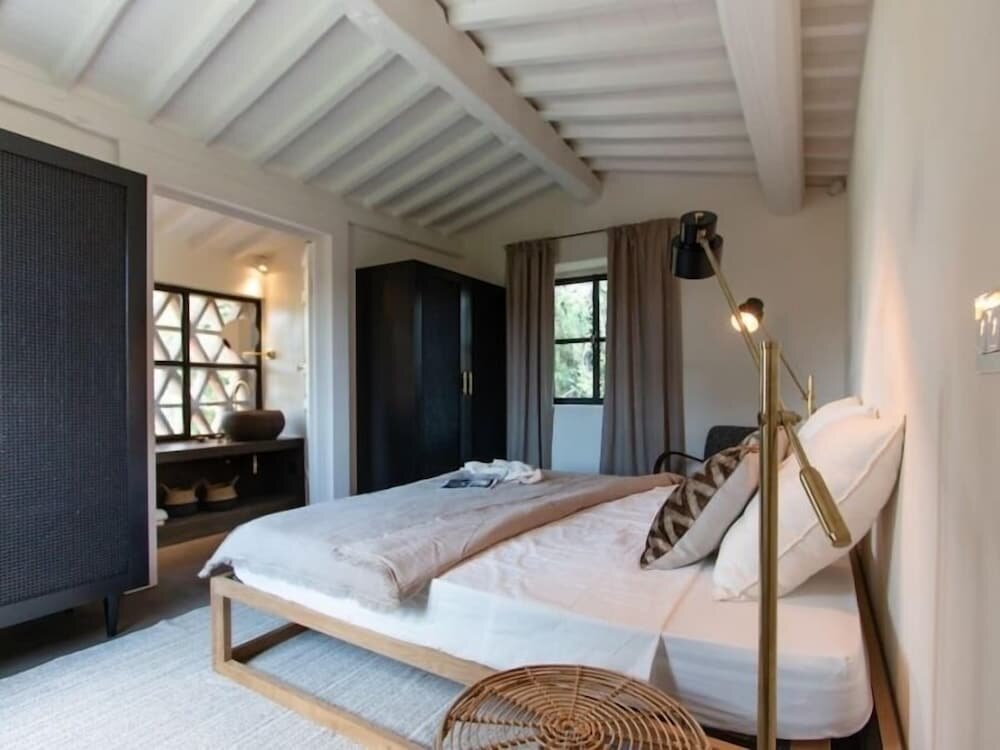 Otel Tenuta del Podesta With Private Pool in Florence, Floransa, foto