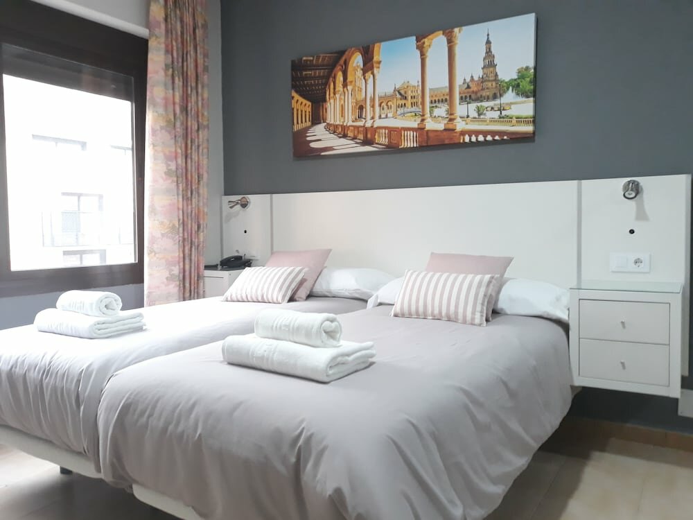 Otel Bonito Apartamento EN Triana 202, Sevilla, foto