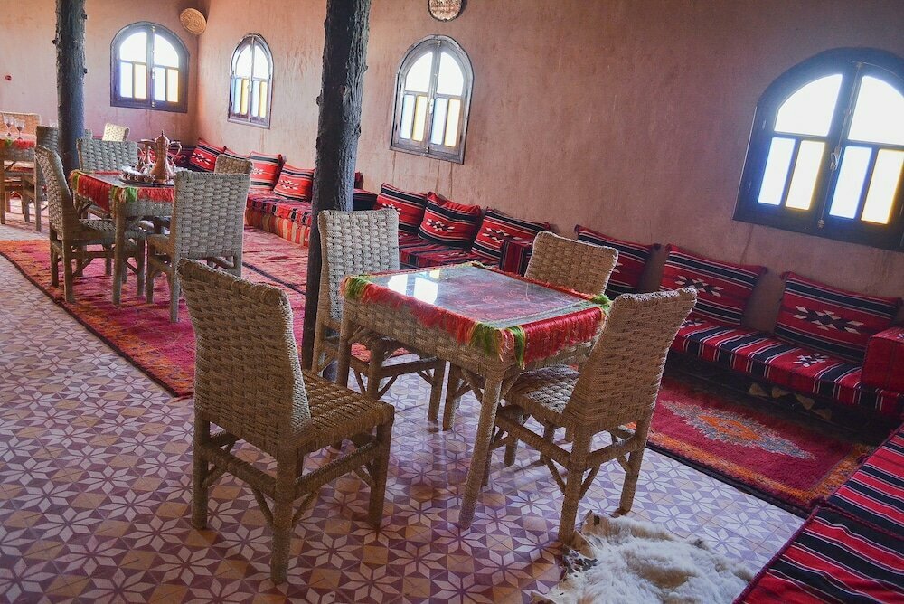 Otel Dar Nadia Bendriss, Dünya, foto