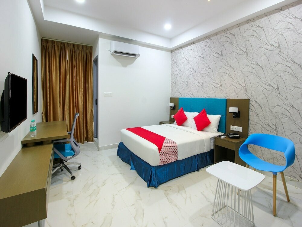 Otel Oyo 13219 Sri Rama Excellency, Haydarabat, foto