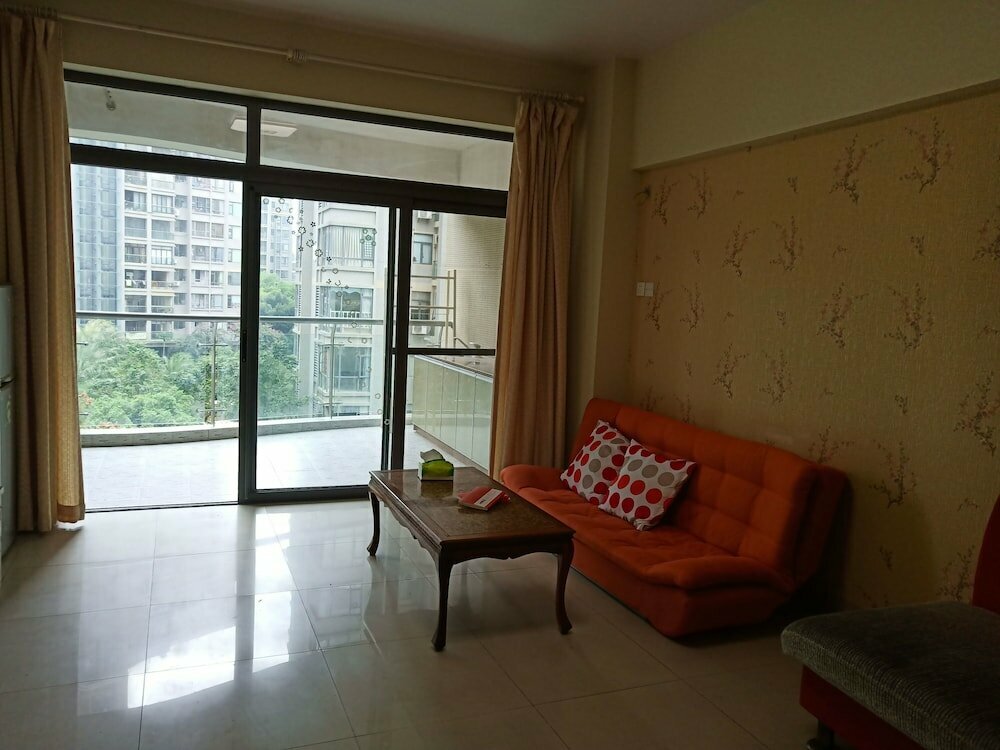 Otel Comfortable and Gorgeous Garden suites, Xiamen, foto