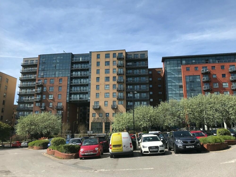 Otel West One Panorama, İngiltere, foto