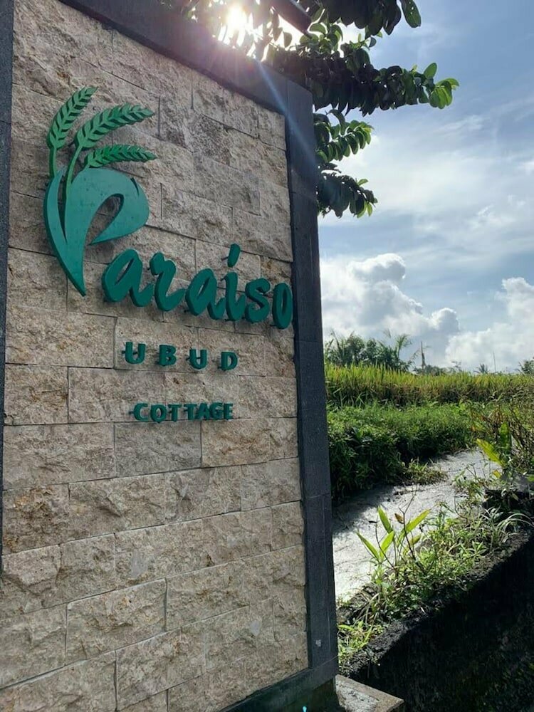 Kısa süreli konaklama Paraiso Cottage Ubud, Bali, foto
