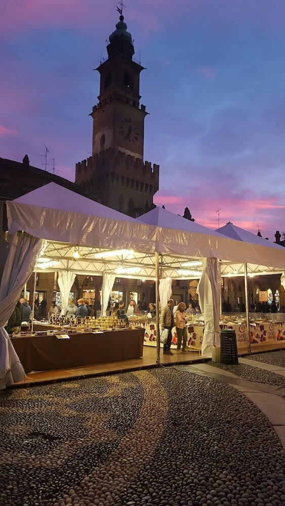 Konuk evi Piccola Torre Maison, Lombardiya, foto