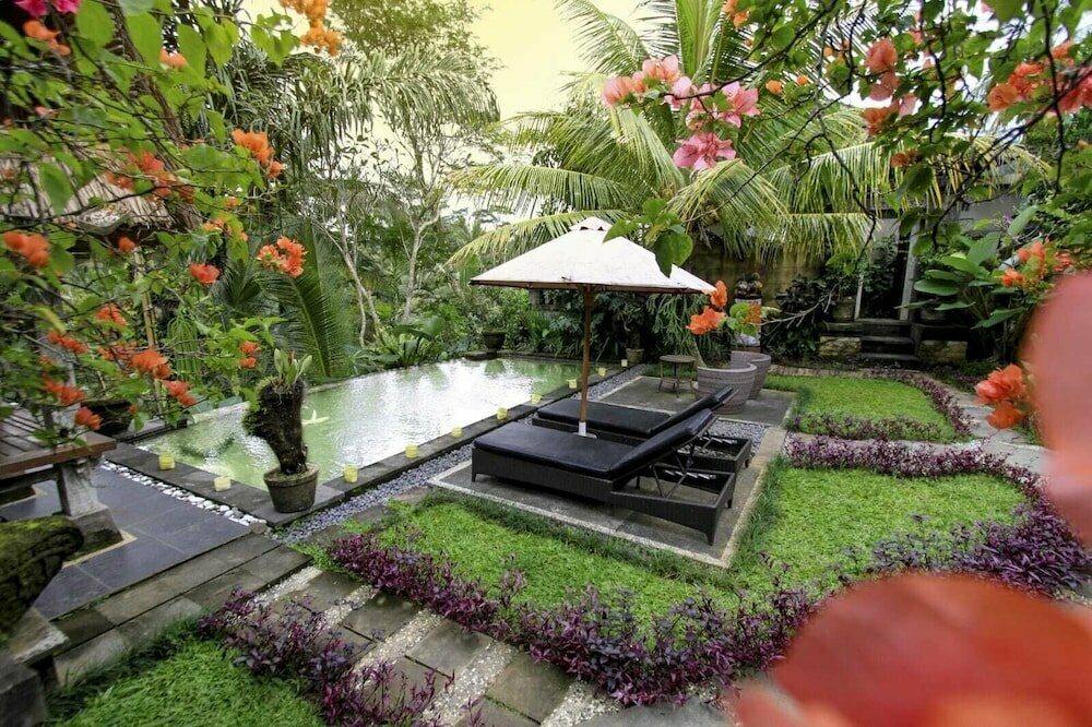 Otel Taluh Bebek Ubud Private Villas, Bali, foto