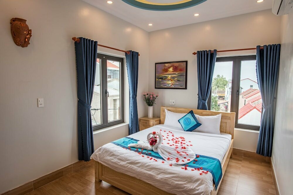 Otel Minh An Riverside Villa, Hoi An, foto