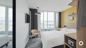 Baldursbrá Apartment Laugarvegur (Capital Region, Reykjavík, Hverfisgata), otel  Reykyavik'ten