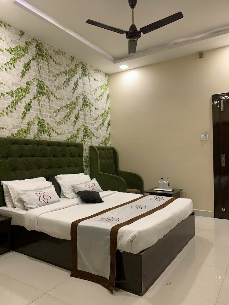 Otel Jk Rooms 126 Parashar Legacy - Station, Nagpur, foto