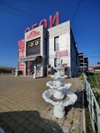 Torgivi dom prestij (Stavropol Territory, gorodskoy okrug Pyatigorsk, Georgiyevskoye shosse, 5), seramik fayans  Stavropolski krayından
