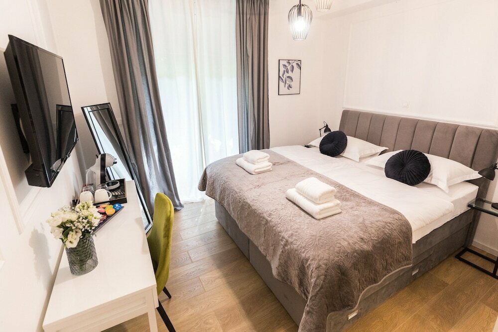Otel Luxury Rooms With Balcony, Zadar, foto