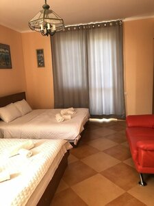 Villa Gardenia Ureki (Guria, Ozurgeti Municipality, Ureki Urban-type Settlement), otel