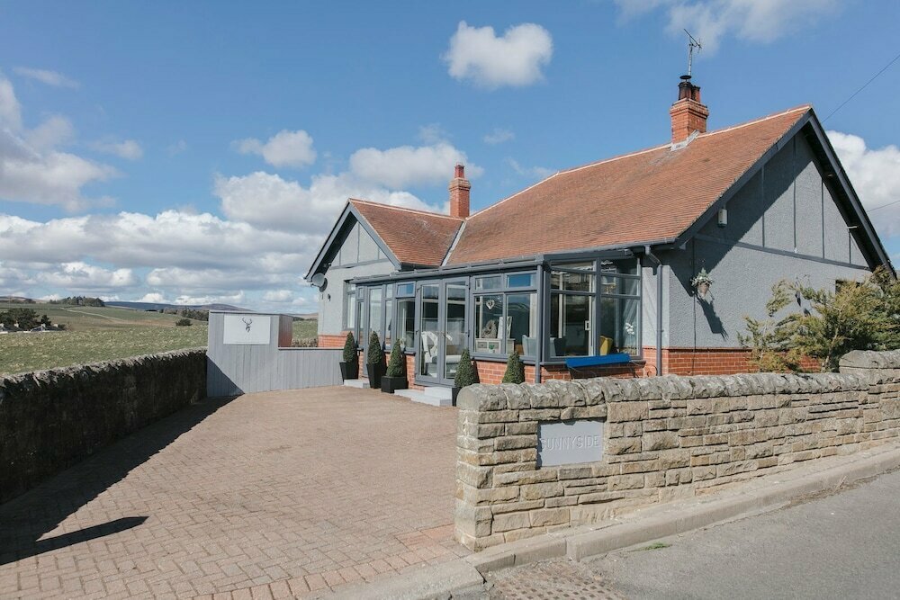 Otel Northern Hideaways Otterburn, Newcastle upon Tyne, foto