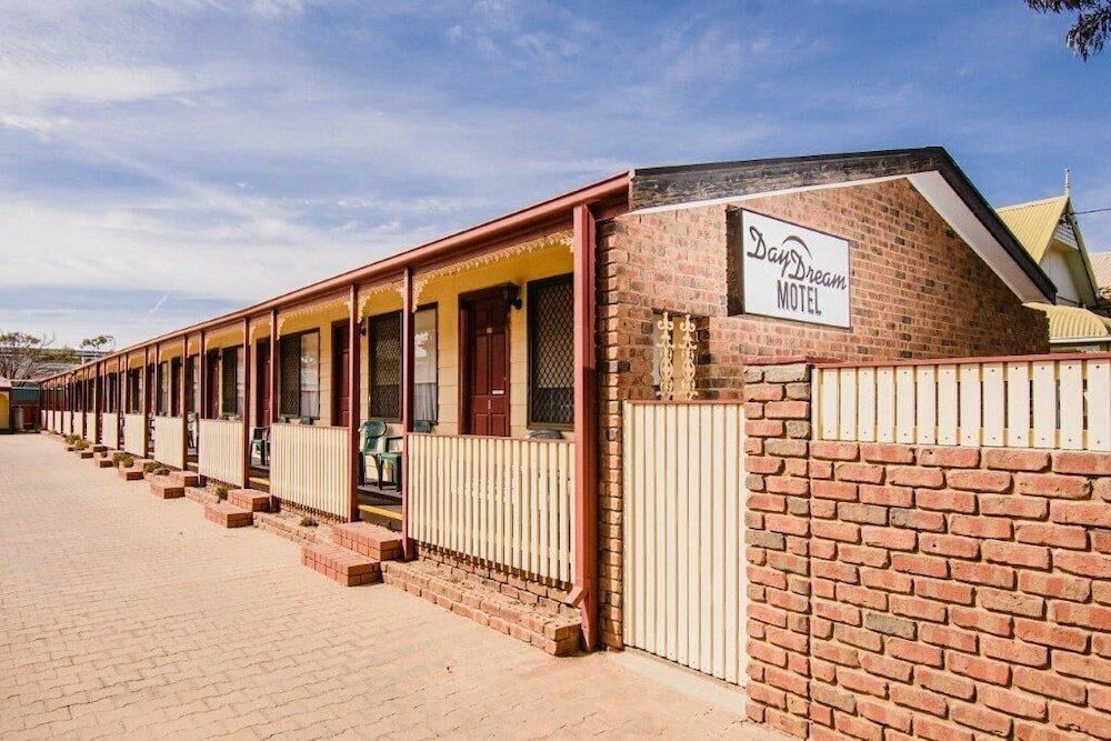 Otel Daydream Motel and Apartments, Broken Hill, foto
