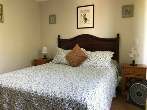 Bello Departamento Jose Miguel Carrera (Santiago Metropolitan Region, Provincia de Santiago, Comuna de Maipú, José Miguel Carrera, 240), otel  Santiago'dan