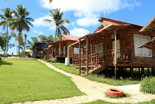 Otel Hotel Ecologico Loma Pan de Azucar, Monte Plata İli, foto