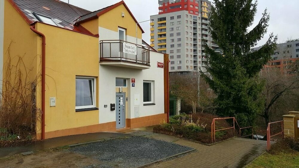 Otel Penzion Sofi, Prag, foto
